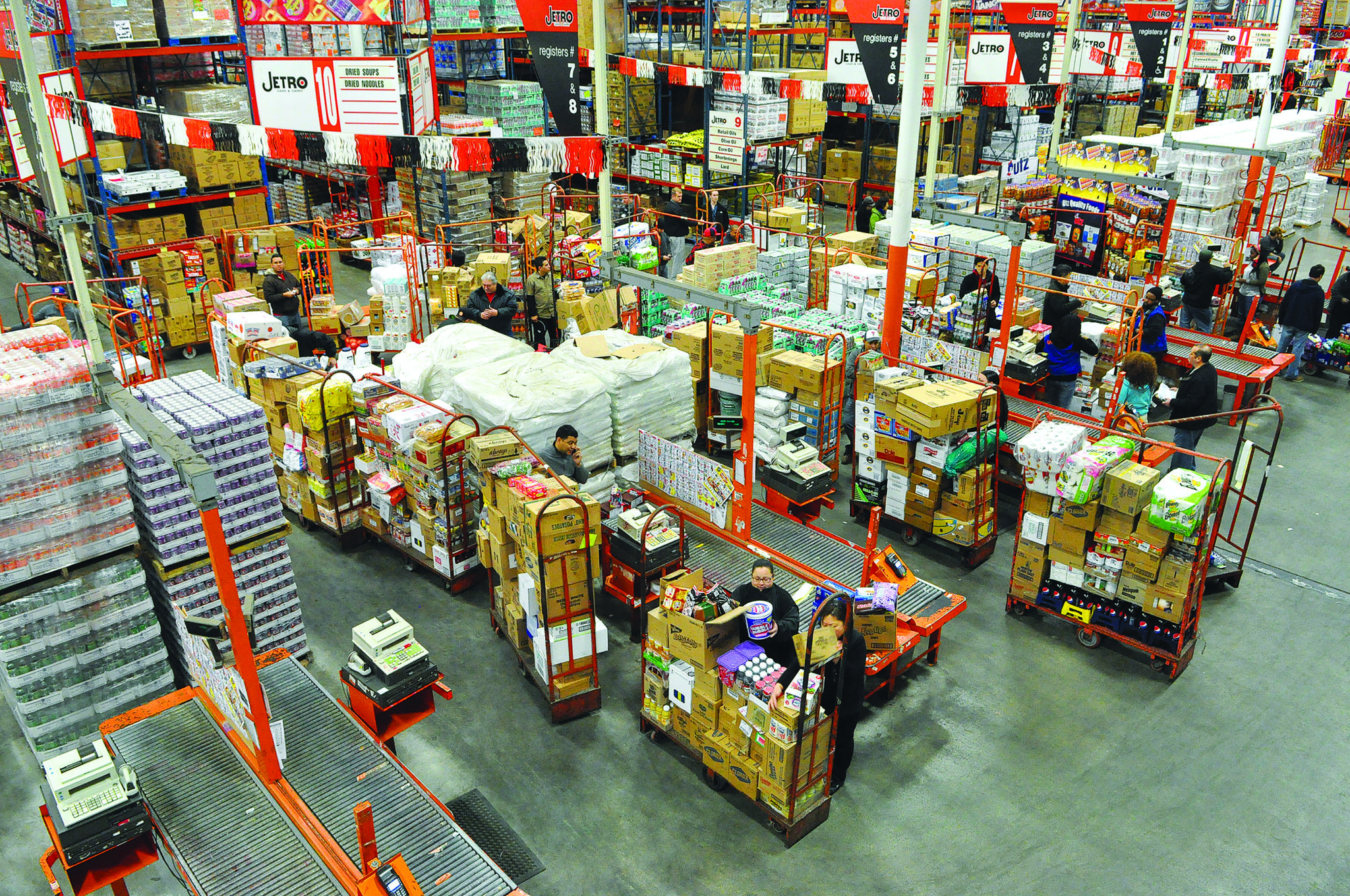 Restaurant Depot